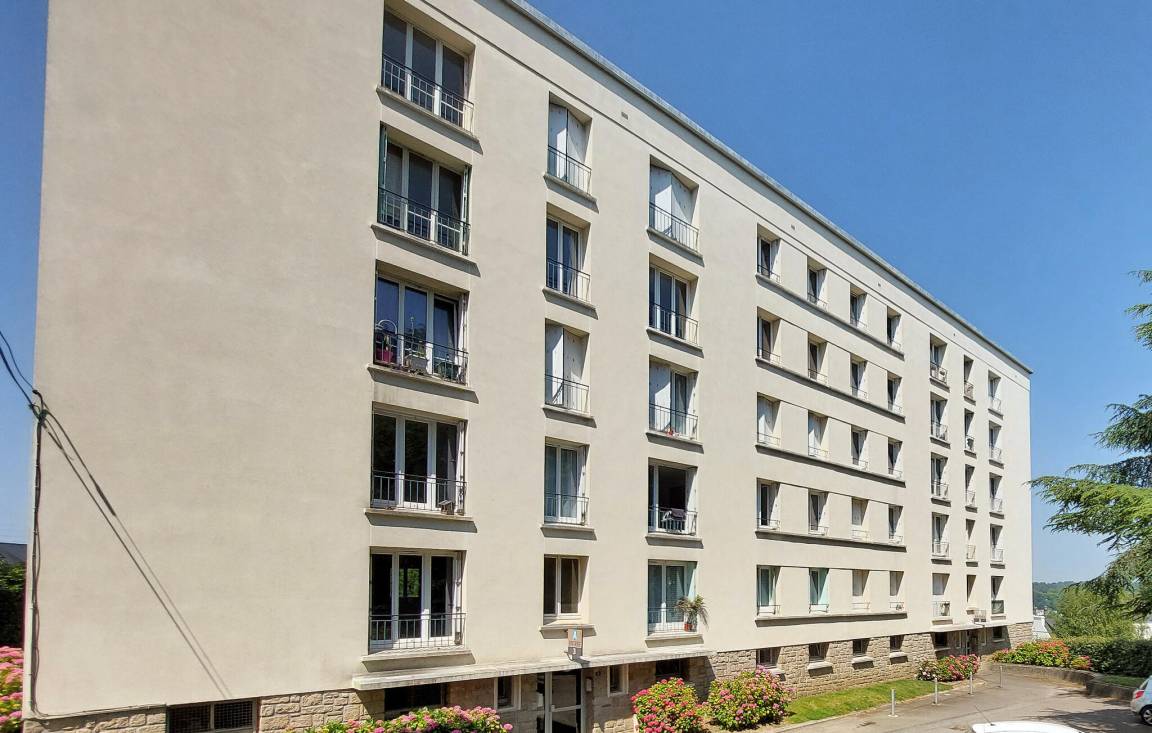 77 M² Apartamento ∙ 3 Habitaciones ∙ 6 Huéspedes - Plougasnou