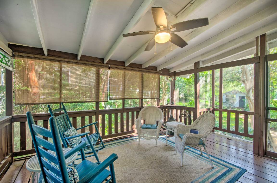 213 M² Cottage ∙ 3 Bedrooms ∙ 7 Guests - Natchez, MS