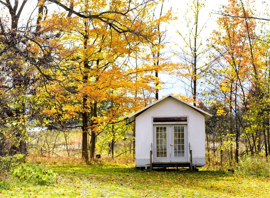 Camping ∙ 1 Bedroom ∙ 4 Guests - Chelsea, MI