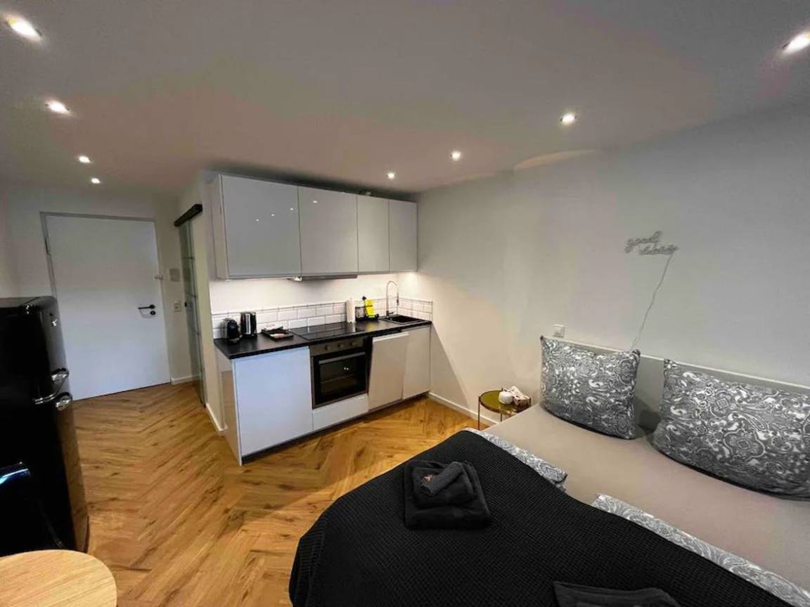 25 M² Apartment ∙ 2 Guests - Cologne