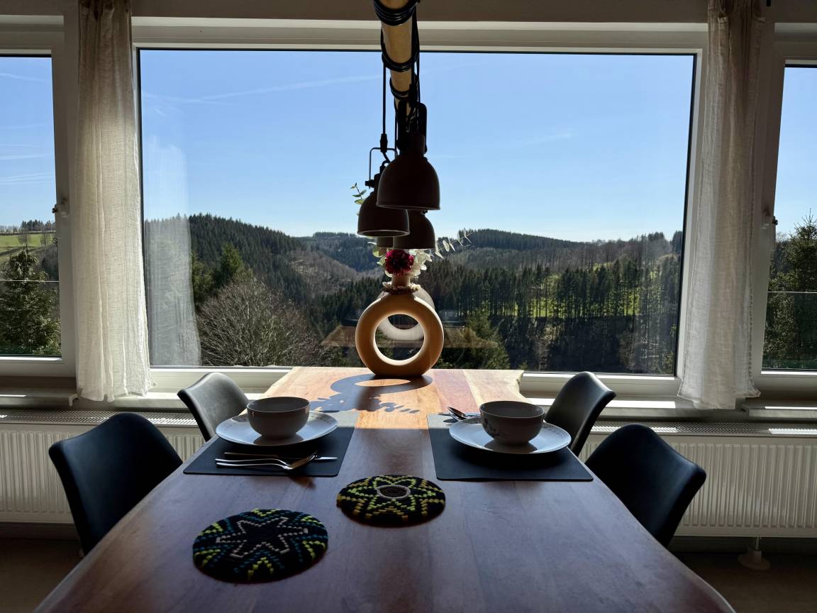 80 M² Apartment ∙ 1 Bedroom ∙ 2 Guests - Monschau