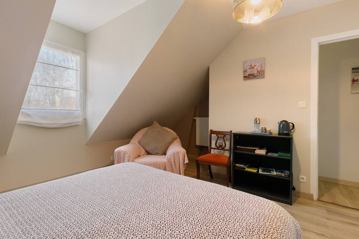 12 M² Chambre D'hôtes ∙ 1 Chambre ∙ 2 Personnes - Guérande