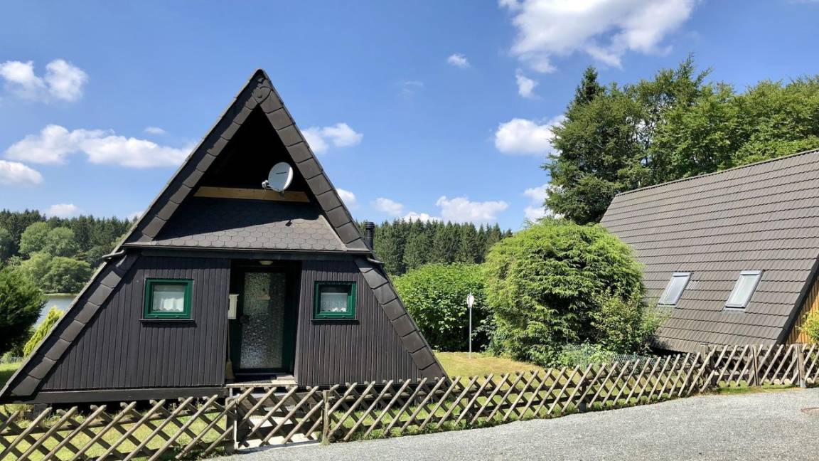 61 M² Ferienhaus ∙ 3 Schlafzimmer ∙ 4 Gäste - Clausthal-Zellerfeld