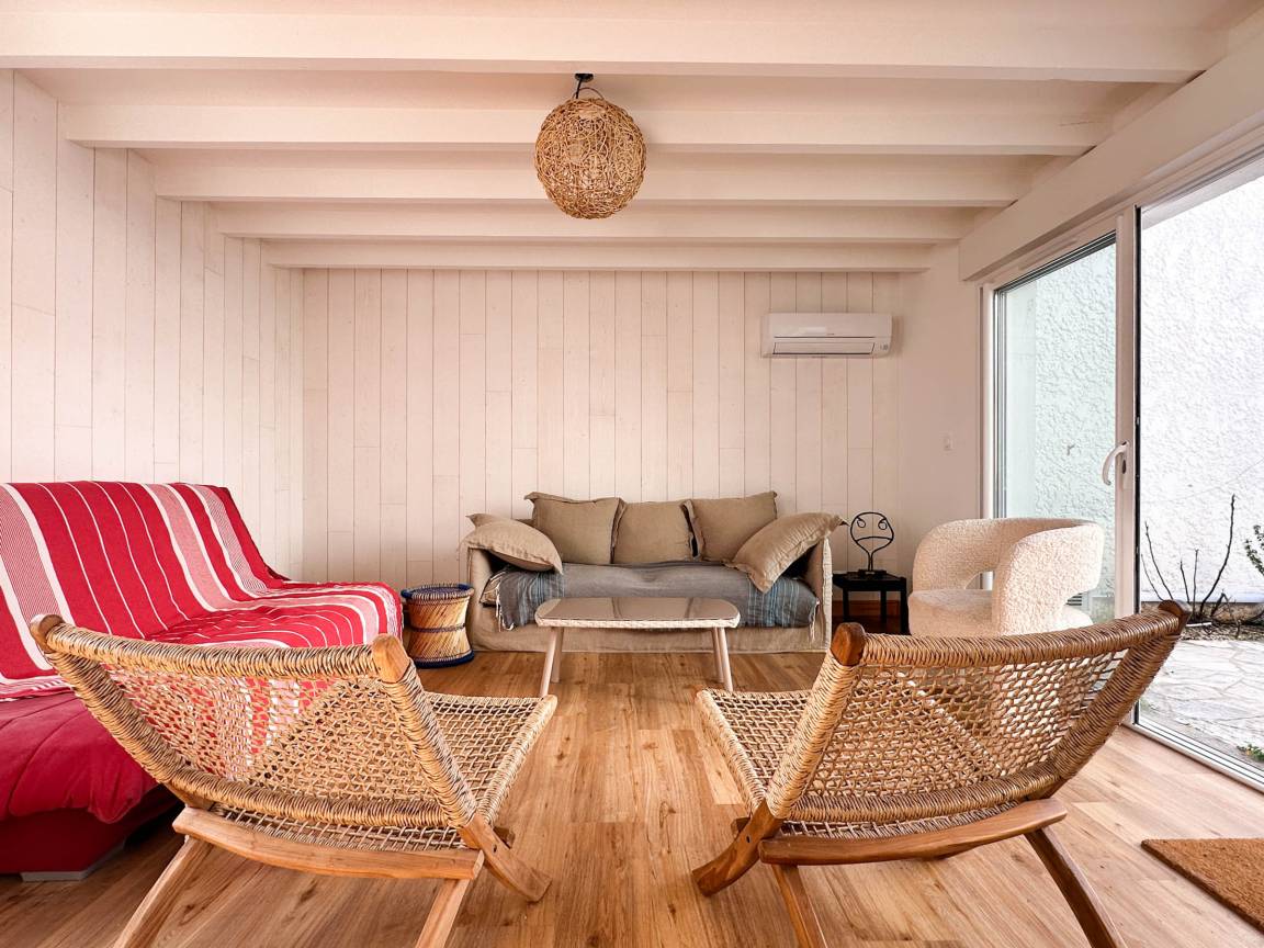 95 M² Maison De Vacances ∙ 4 Chambres ∙ 7 Personnes - La Palmyre