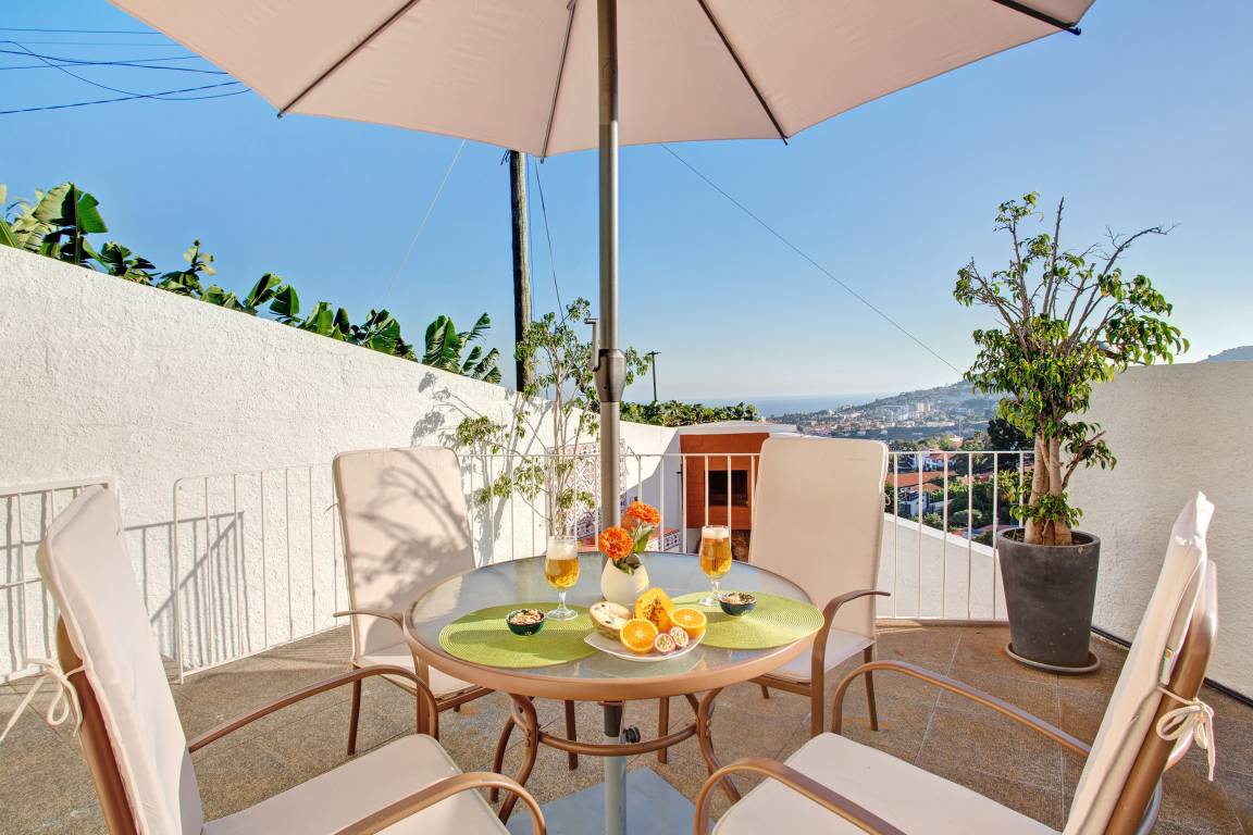 95 M² Maison De Vacances ∙ 3 Chambres ∙ 6 Personnes - Funchal