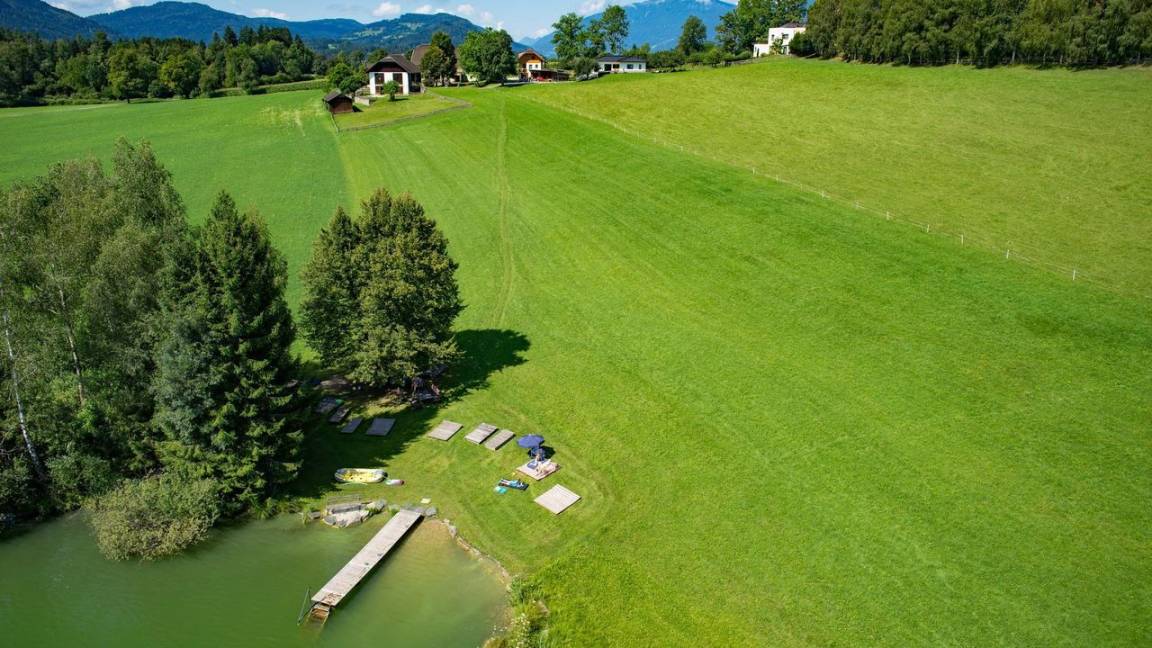 70 M² Apartment ∙ 2 Bedrooms ∙ 5 Guests - Wörthersee