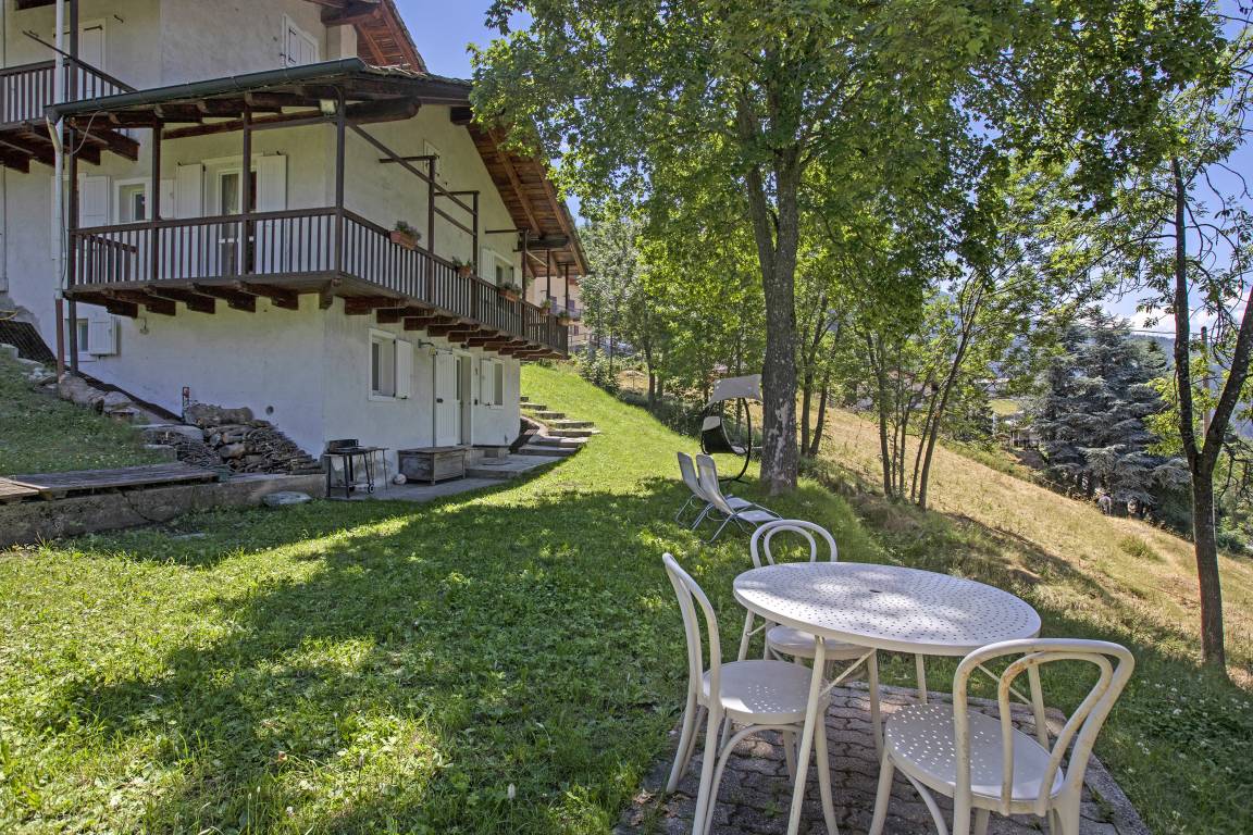 50 M² Appartement ∙ 1 Chambre ∙ 4 Personnes - Cogne