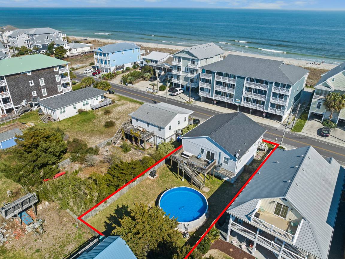 House ∙ 3 Bedrooms ∙ 10 Guests - Carolina Beach, NC