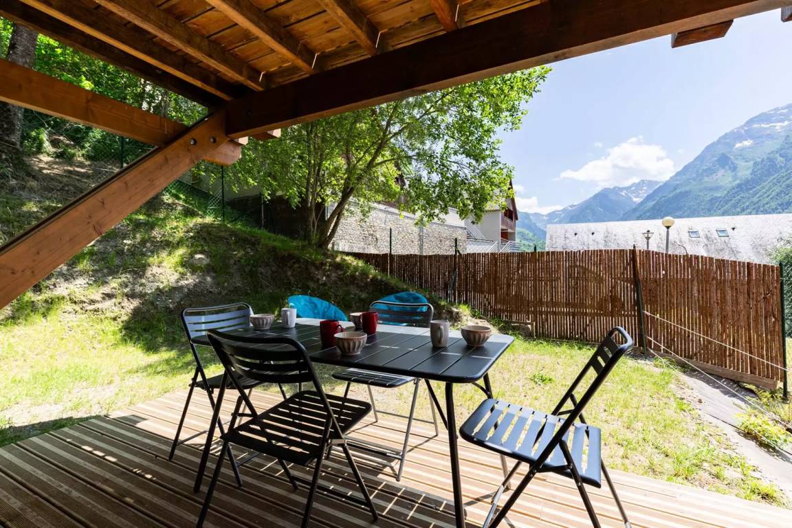 48 M² Apartamento ∙ 2 Habitaciones ∙ 4 Huéspedes - Loudenvielle