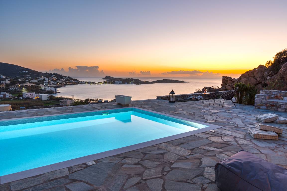 85 M² Casa De Campo ∙ 1 Habitación ∙ 6 Huéspedes - Grecia