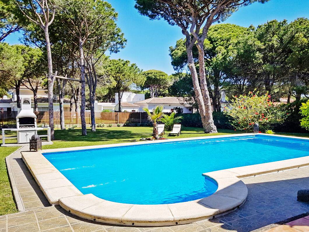 160 M² Villa ∙ 5 Chambres ∙ 12 Personnes - Novo Sancti Petri