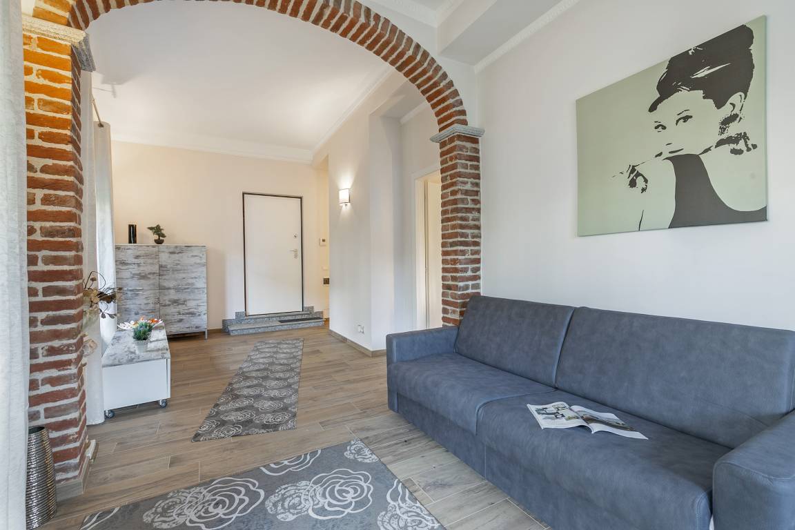75 M² Apartamento ∙ 1 Quarto ∙ 4 Hóspedes - Stresa