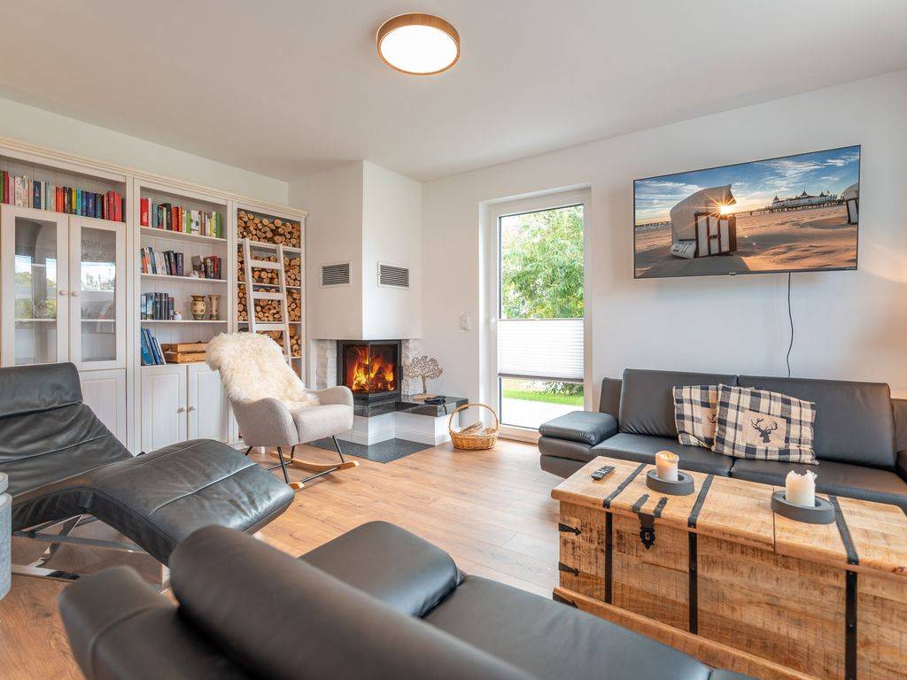 150 M² Casa ∙ 4 Habitaciones ∙ 9 Huéspedes - Anklam