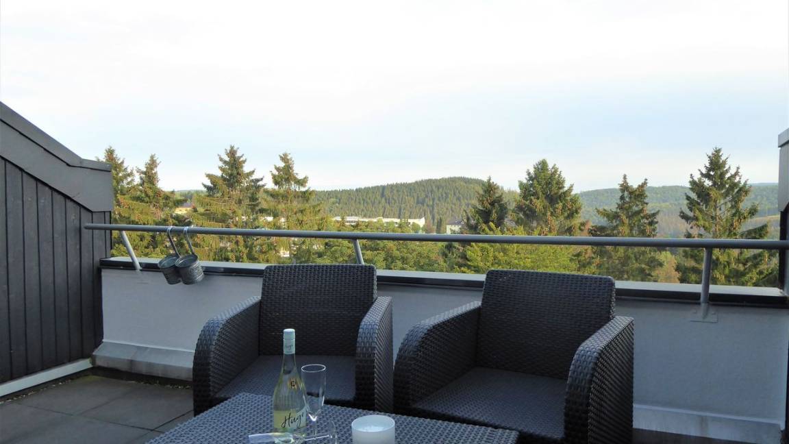 40 M² Appartement ∙ 1 Chambre ∙ 4 Personnes - Winterberg
