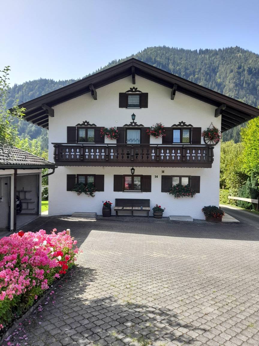 50 M² Apartment ∙ 1 Bedroom ∙ 2 Guests - Ettal