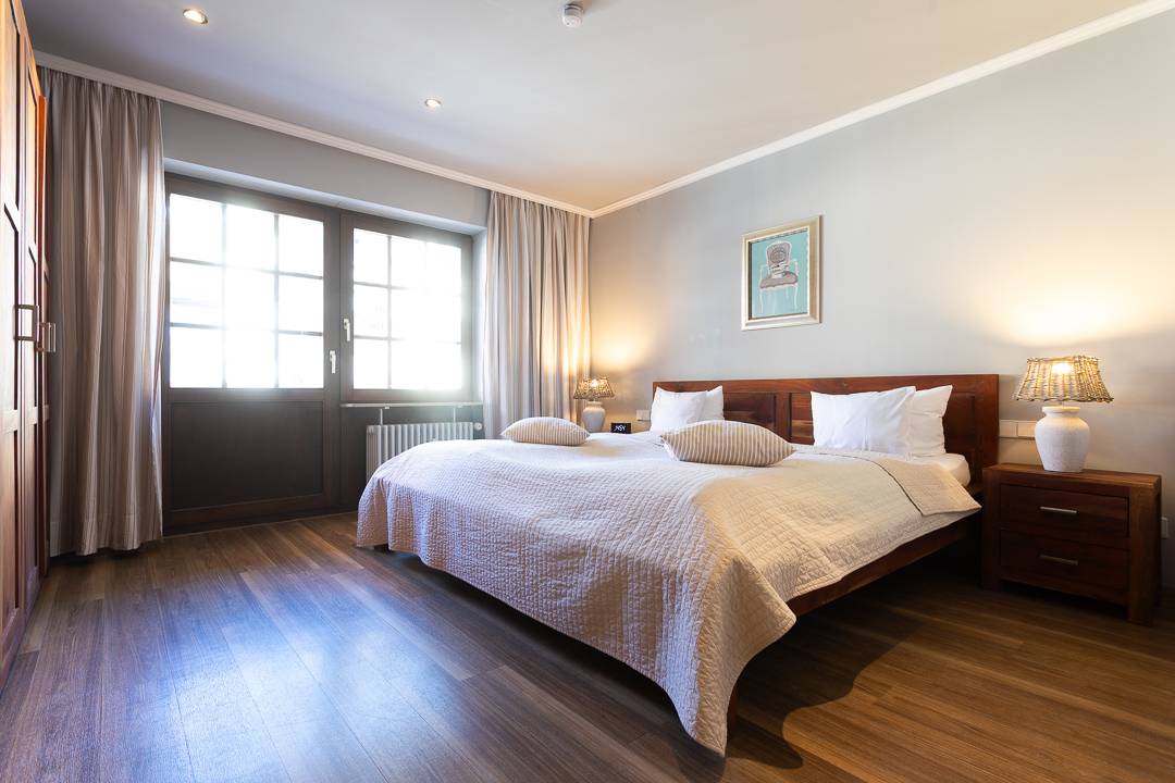 45 M² Ferienwohnung ∙ 1 Schlafzimmer ∙ 2 Gäste - Badenweiler