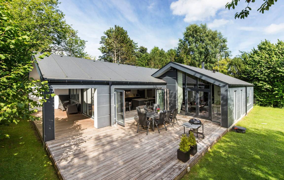 136 M² Maison De Vacances ∙ 3 Chambres ∙ 10 Personnes - Ebeltoft