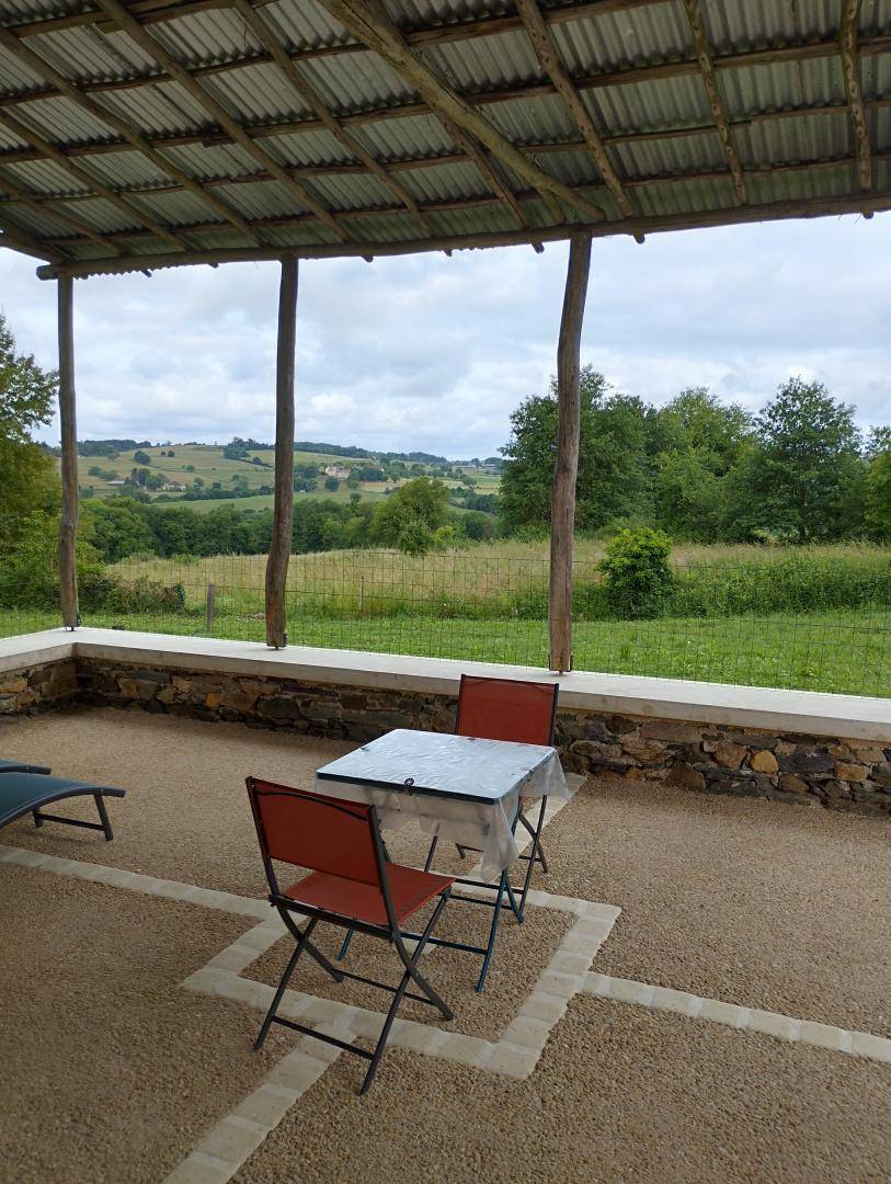 40 M² Gîte ∙ 1 Schlafzimmer ∙ 2 Gäste - Périgord