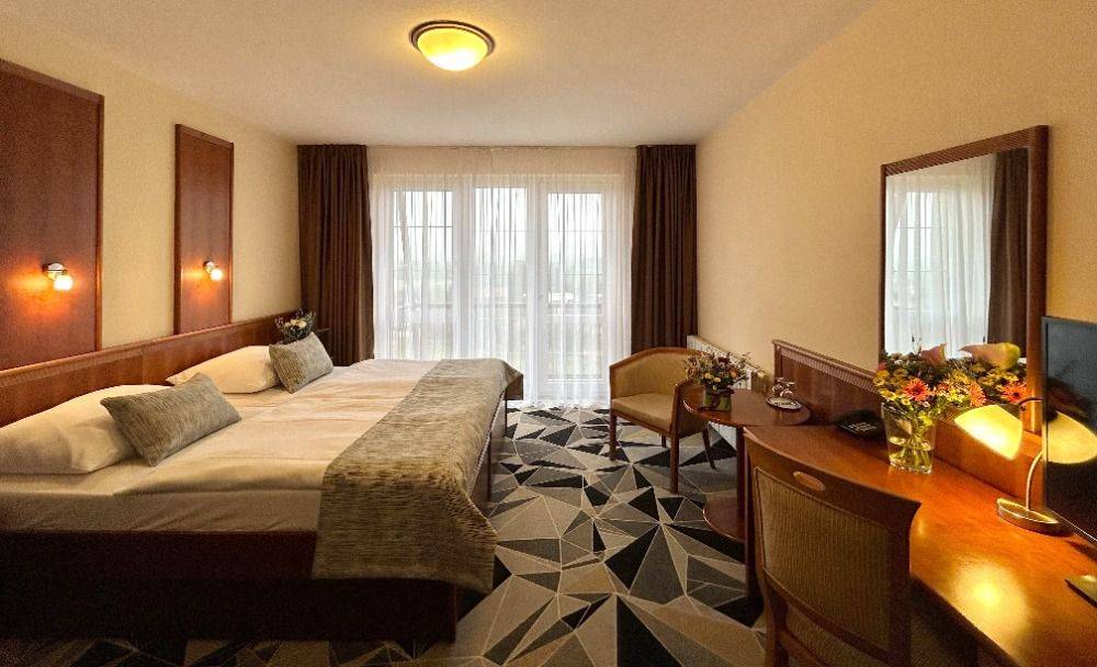 Privatzimmer ∙ 1 Schlafzimmer ∙ 2 Gäste - Pilsen