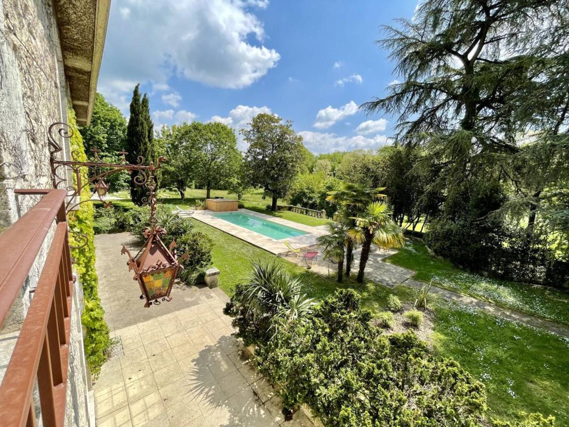 449 M² Cottage ∙ 6 Chambres ∙ 15 Personnes - La Rochefoucauld