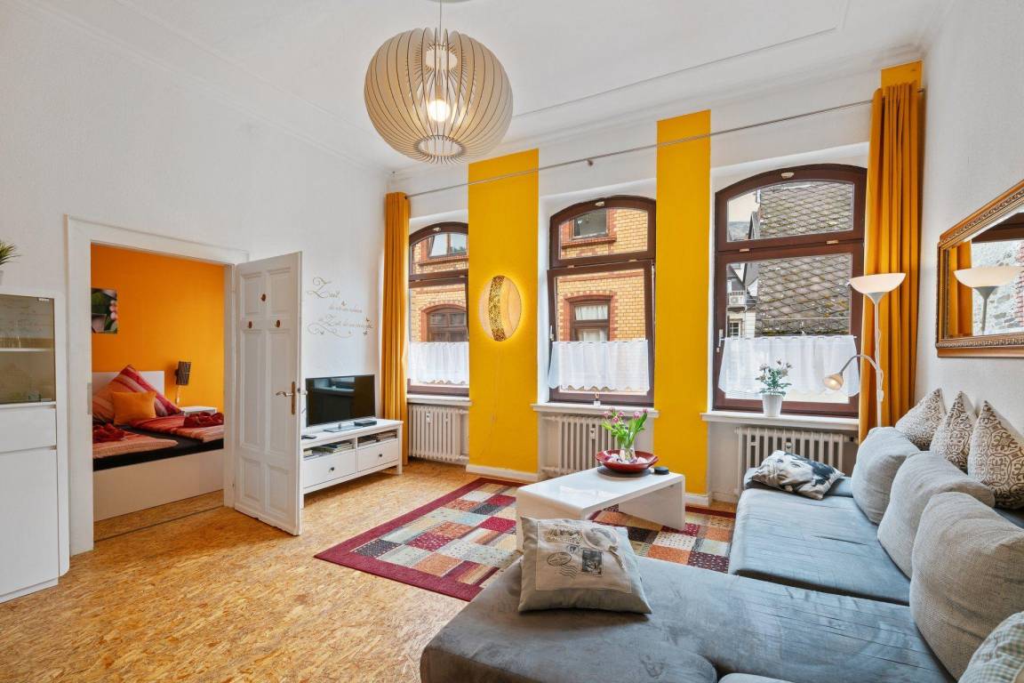 90 M² Ferienwohnung ∙ 2 Schlafzimmer ∙ 6 Gäste - Ellenz-Poltersdorf