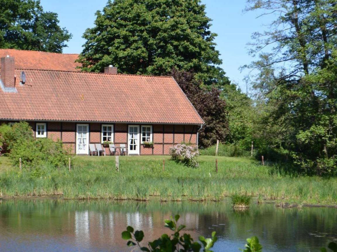 85 M² Casa Vacanza ∙ 3 Camere Da Letto ∙ 5 Ospiti - Bleckede