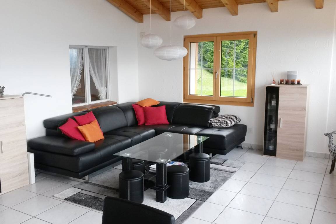 Ferienwohnung ∙ 5 Schlafzimmer ∙ 8 Gäste - Amden