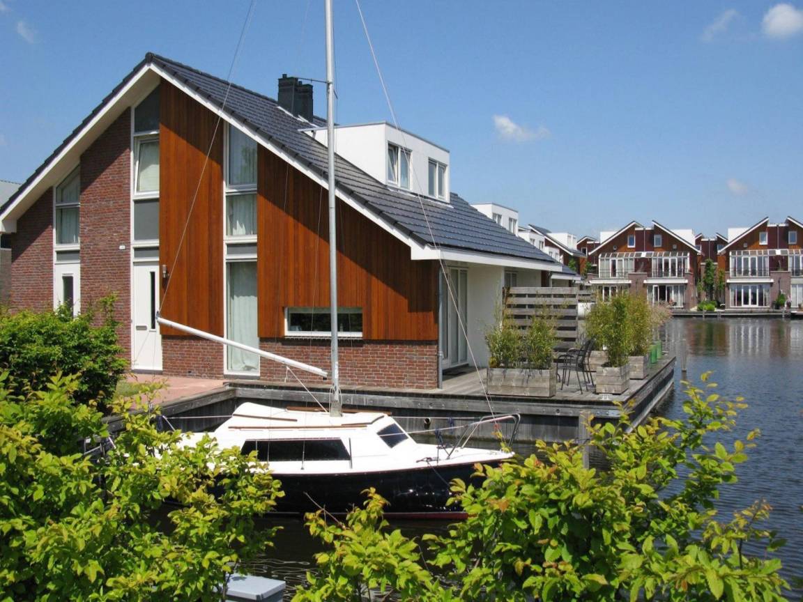 90 M² Ferienhaus ∙ 3 Schlafzimmer ∙ 6 Gäste - Castricum