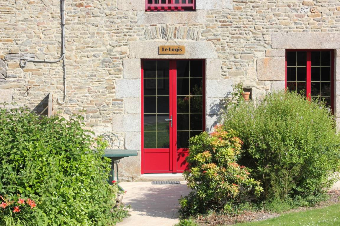 25 M² Gîte ∙ 1 Chambre ∙ 2 Personnes - Vessey