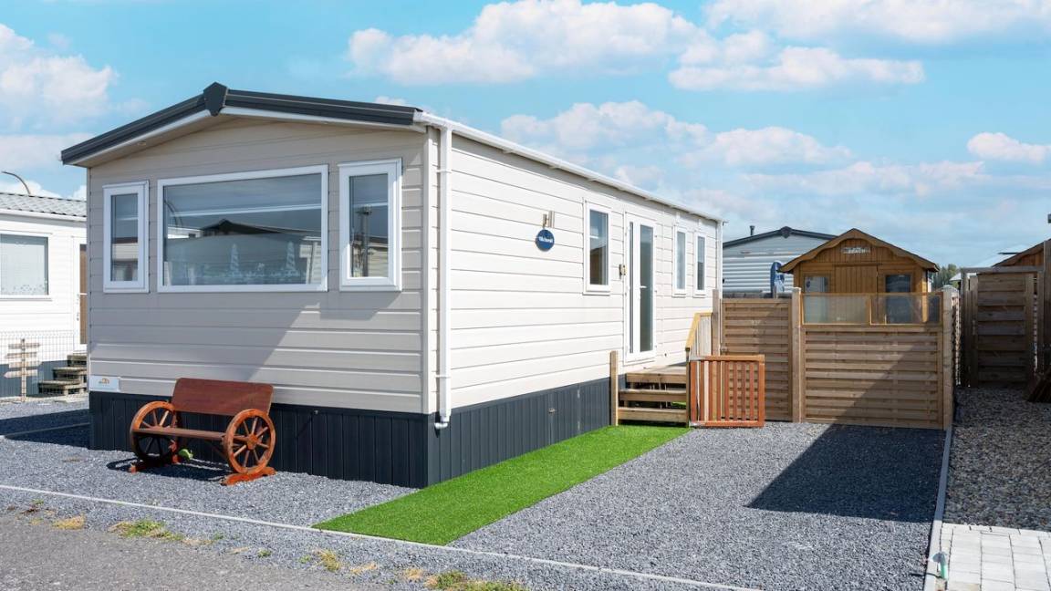 38 M² Maison De Vacances ∙ 2 Chambres ∙ 6 Personnes - De Haan