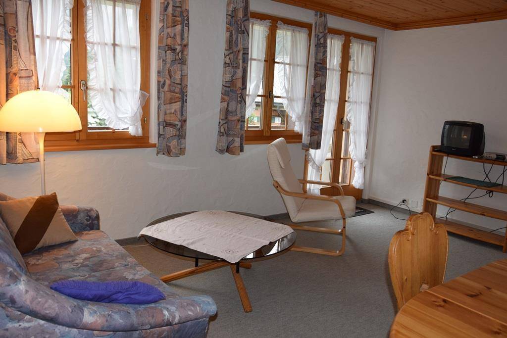54 M² Ferienwohnung ∙ 1 Schlafzimmer ∙ 4 Gäste - Zweisimmen