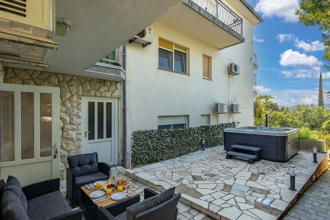 40 M² Appartement ∙ 2 Chambres ∙ 4 Personnes - Selce, Horvátország