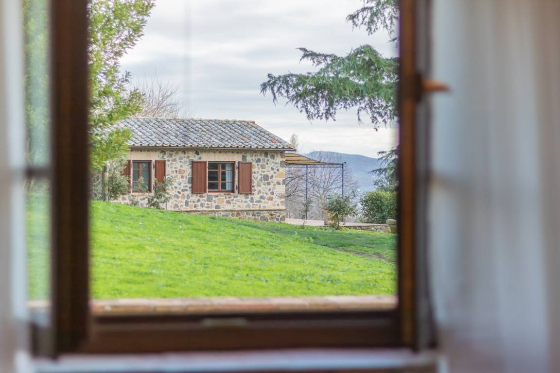 Farmhouse ∙ 1 Bedroom ∙ 2 Guests - Bolsena