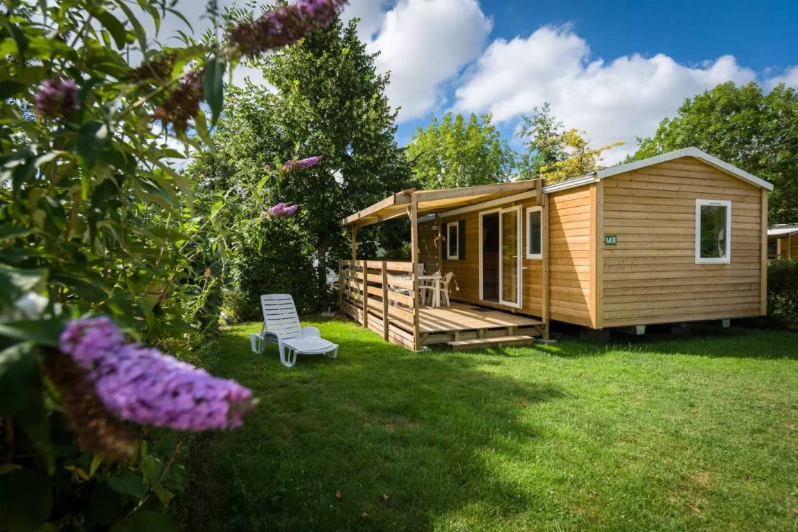 27 M² Mobil-home ∙ 2 Chambres ∙ 6 Personnes - Angers