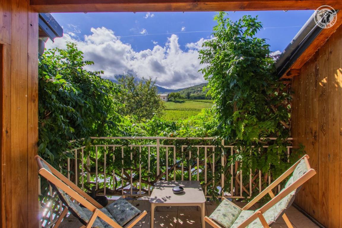 91 M² Gîte ∙ 2 Bedrooms ∙ 5 Guests - Chambéry