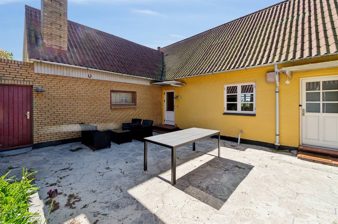 170 M² Ferienhaus ∙ 4 Schlafzimmer ∙ 8 Gäste - Bornholm