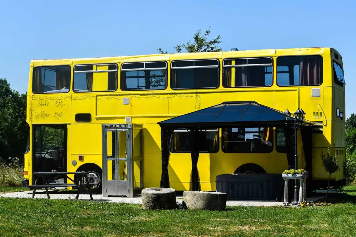 45 M² Maison De Vacances ∙ 3 Chambres ∙ 6 Personnes - Indre