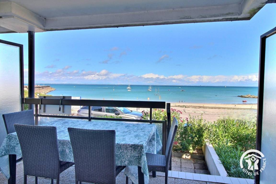 25 M² Gîte ∙ 1 Bedroom ∙ 2 Guests - Quiberon