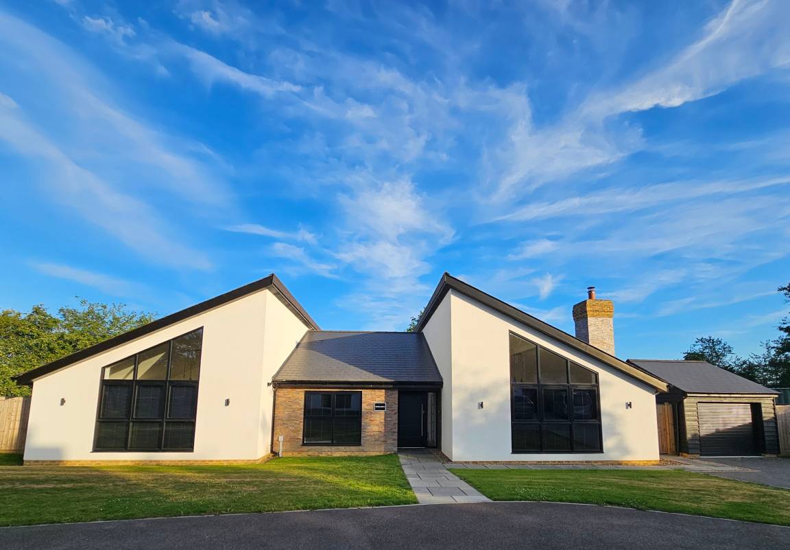 40 M² Bungalow ∙ 4 Chambres ∙ 14 Personnes - Kent