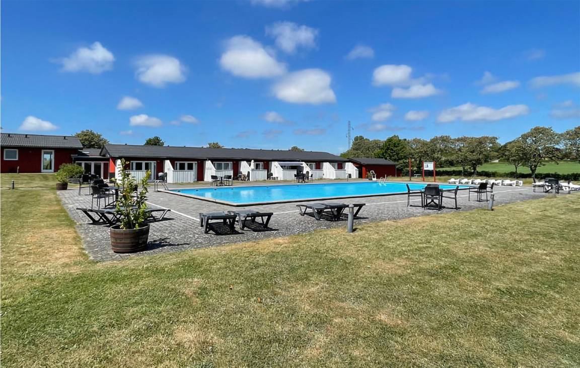 39 M² Apartment ∙ 1 Bedroom ∙ 4 Guests - Bornholm