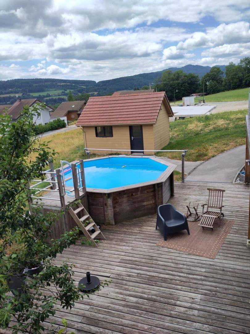 52 M² Gîte ∙ 2 Chambres ∙ 4 Personnes - Doubs