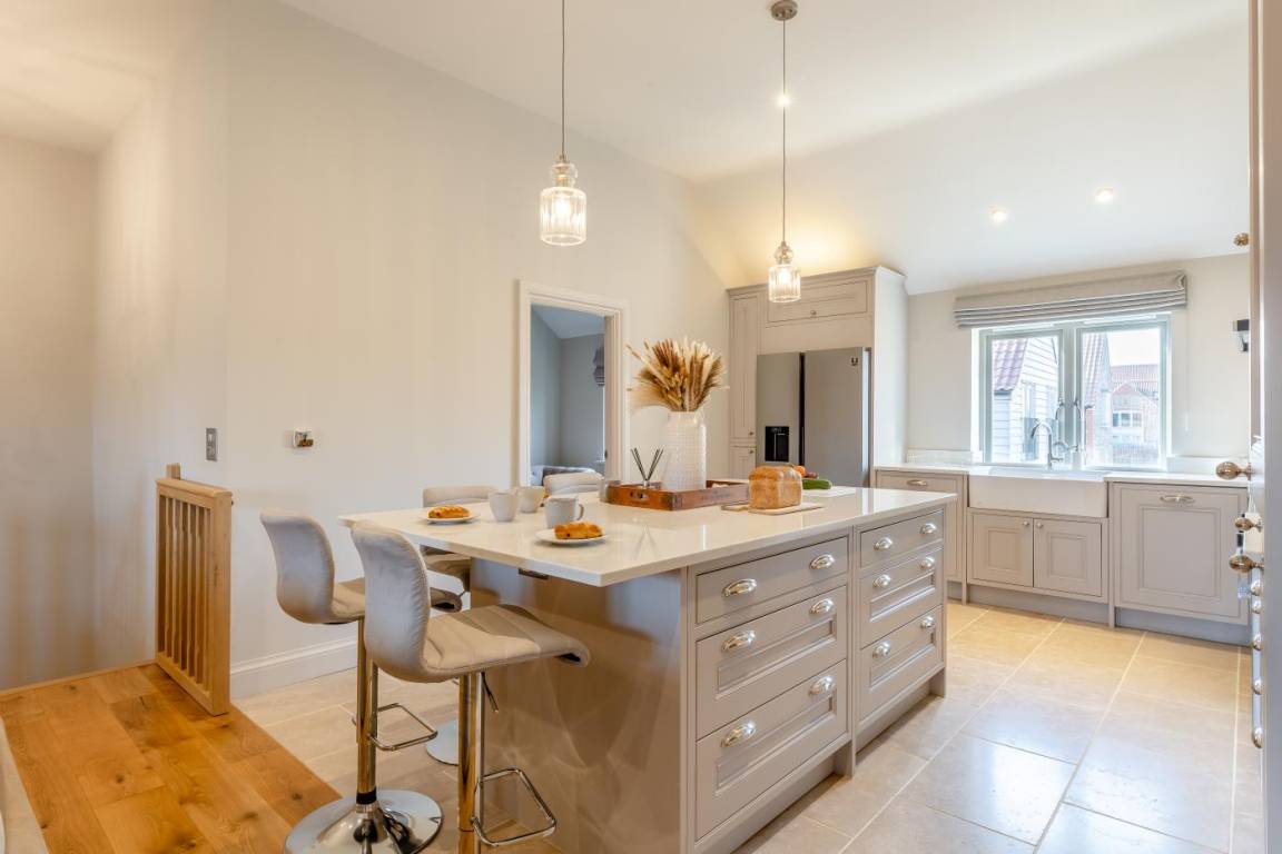 Cottage ∙ 3 Bedrooms ∙ 6 Guests - Brancaster