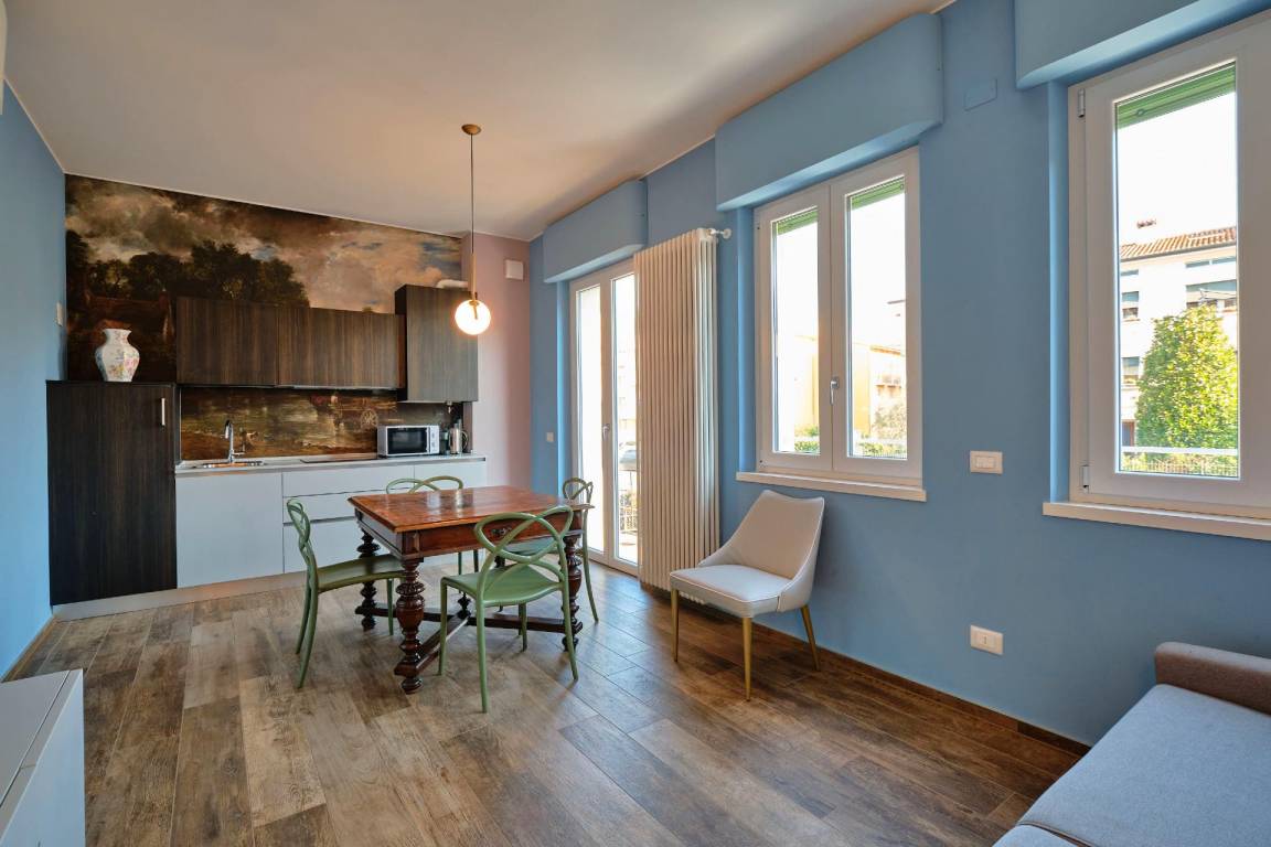 50 M² Ferienwohnung ∙ 1 Schlafzimmer ∙ 5 Gäste - San Zeno di Montagna