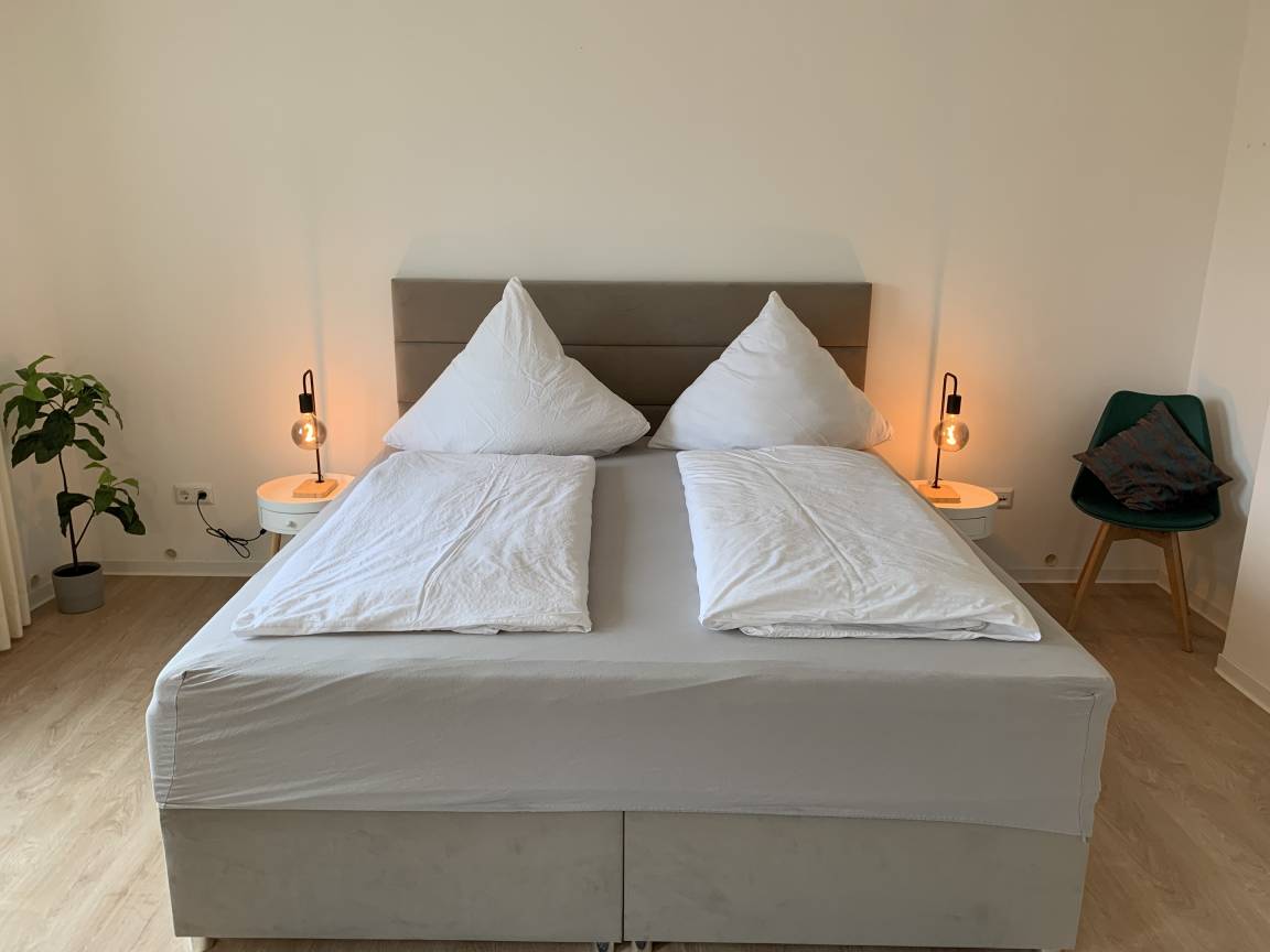 Ferienhaus ∙ 1 Schlafzimmer ∙ 4 Gäste - Usseln
