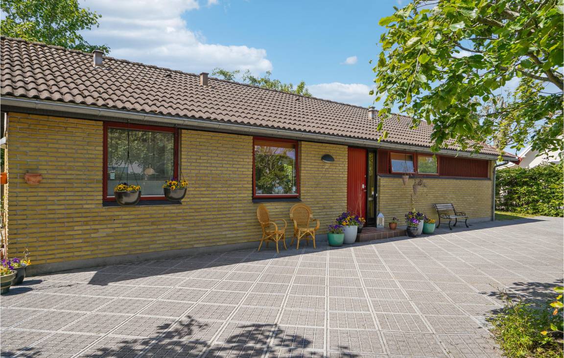130 M² Maison De Vacances ∙ 3 Chambres ∙ 6 Personnes - Aarhus