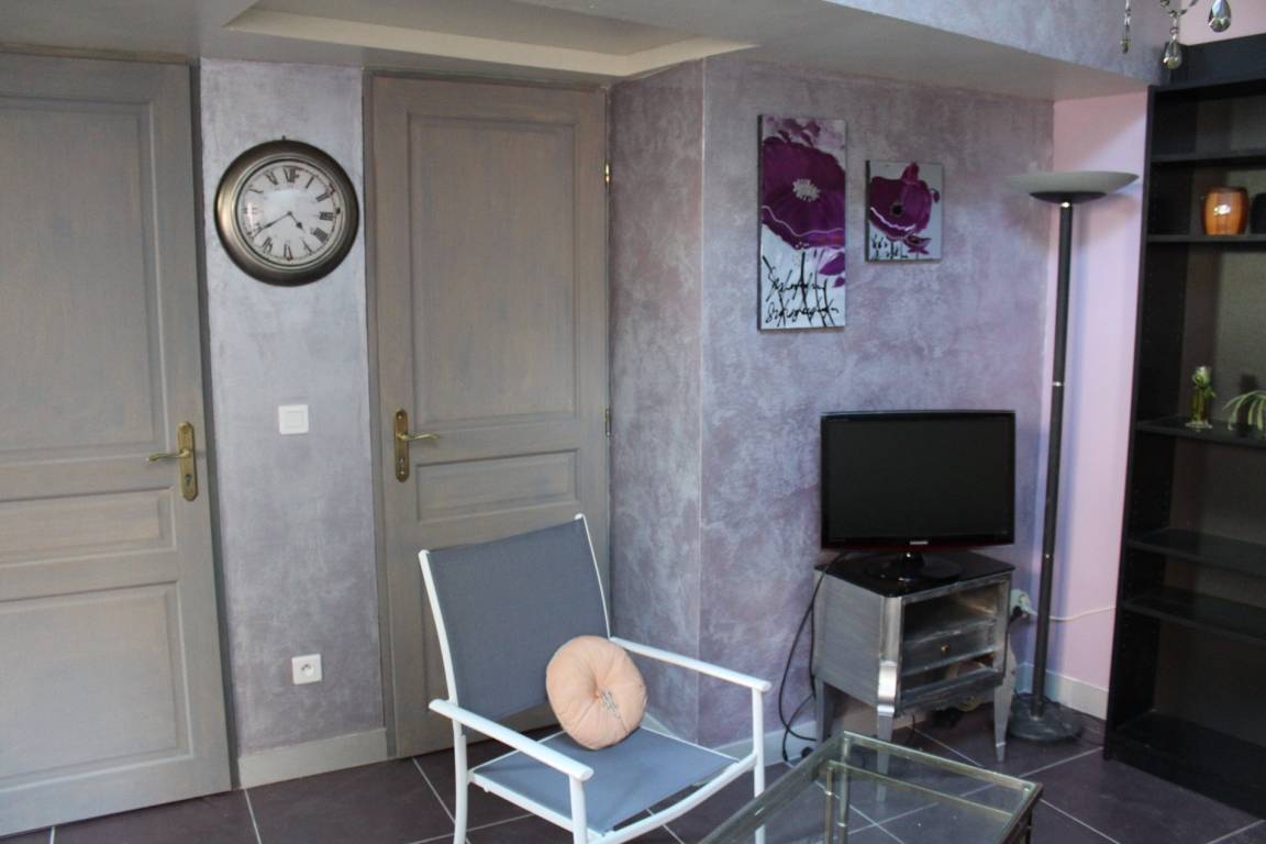 29 M² Ferienhaus ∙ 1 Schlafzimmer ∙ 4 Gäste - Cassis