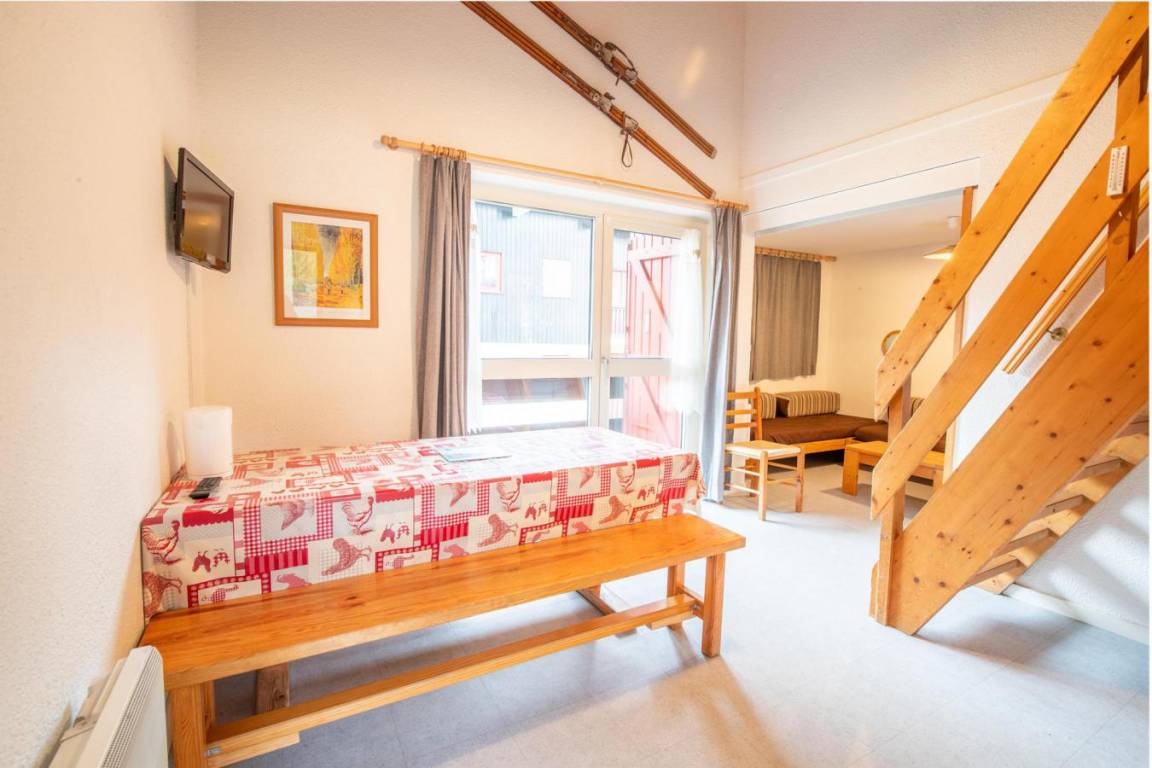 47 M² Appartement ∙ 1 Chambre ∙ 8 Personnes - Aussois