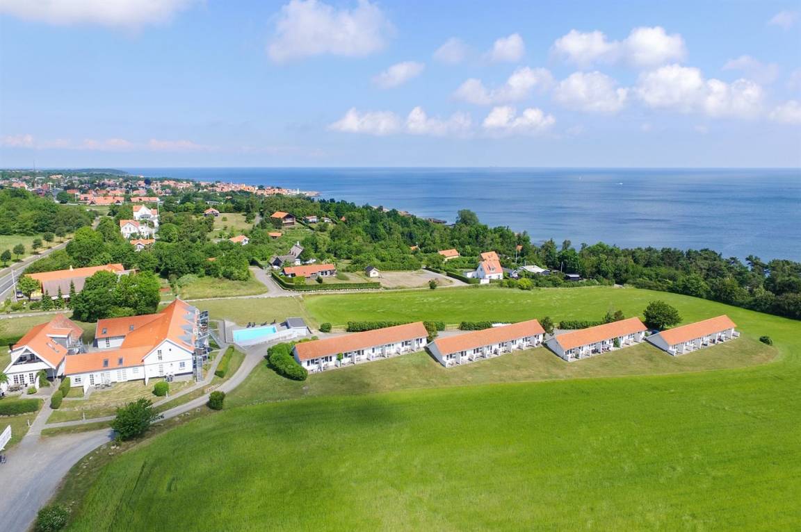 28 M² Apartment ∙ 4 Guests - Bornholm