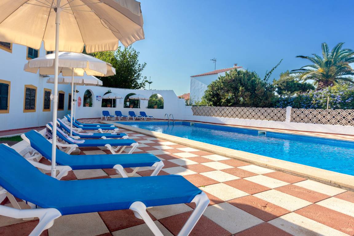 50 M² Apartment ∙ 2 Bedrooms ∙ 4 Guests - Minorca