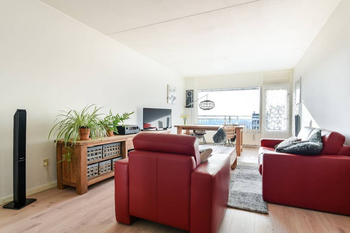 90 M² Apartment ∙ 3 Bedrooms ∙ 3 Guests - Amsterdam